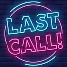 Last call!! – Interbranch Employee Club